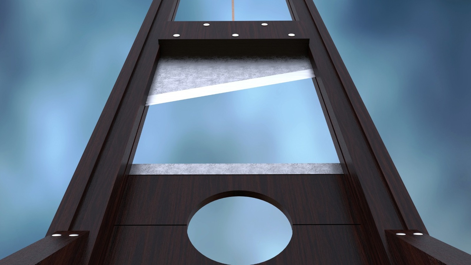 What Really Happens To Your Body When You Are Decapitated