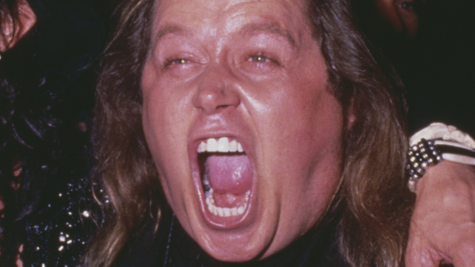 What Sam Kinison's Final Stand-Up Comedy Performance Was Like