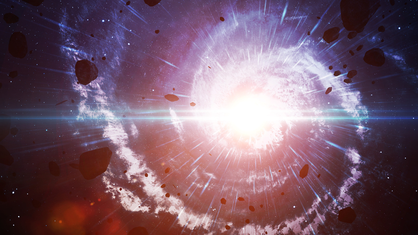 What Scientists Think The Universe Was Like Before The Big Bang