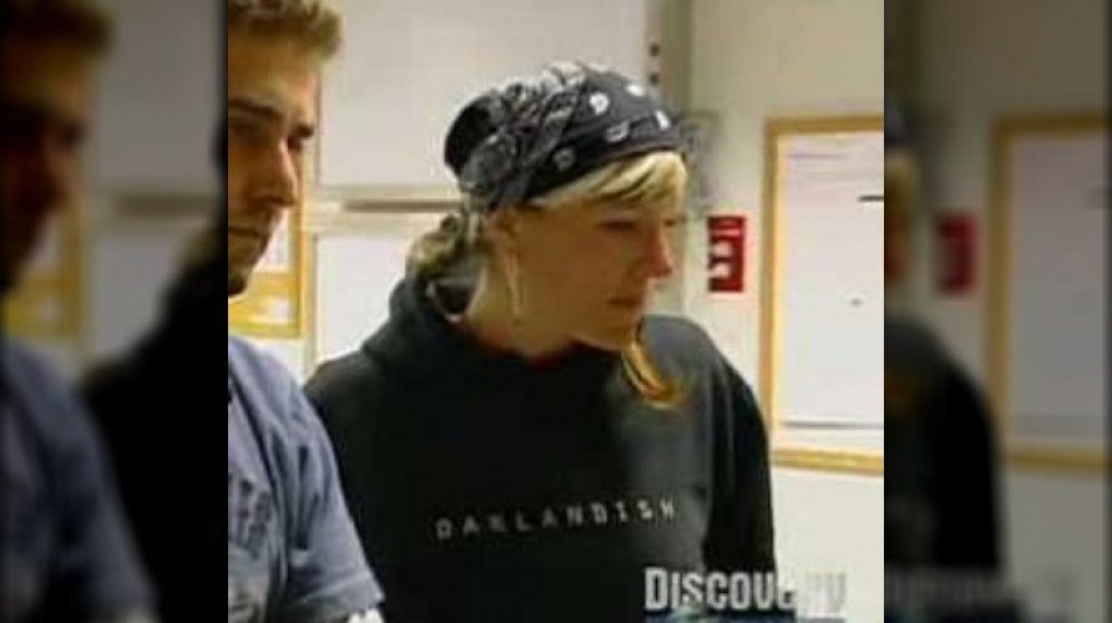 What Scottie Chapman Has Been Doing Since Leaving Mythbusters What Scottie Chapman Has Been Doing Since Leaving Mythbusters