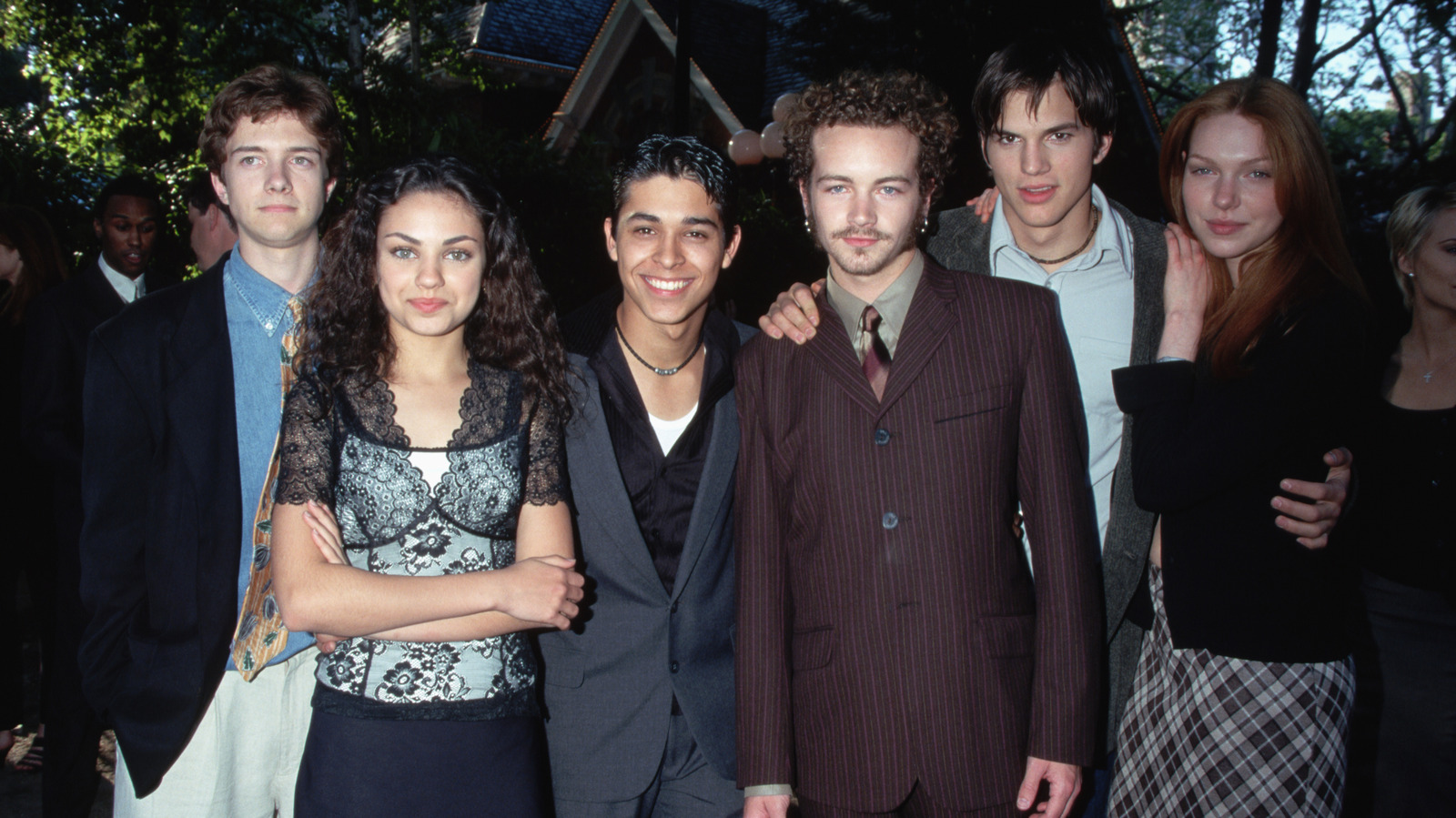 What That '70s Show's Cast Is Doing Now