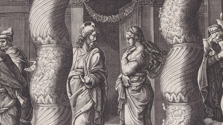 What The Bible Really Says About Adultery What The Bible Really Says About Adultery