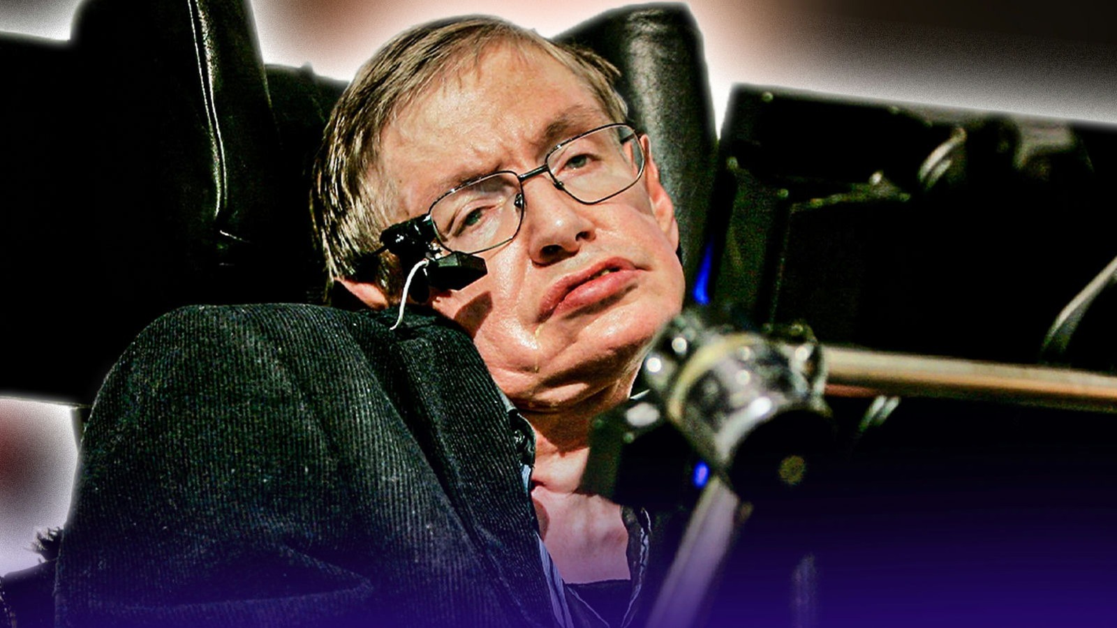 What The Final Year Of Stephen Hawking's Life Was Like