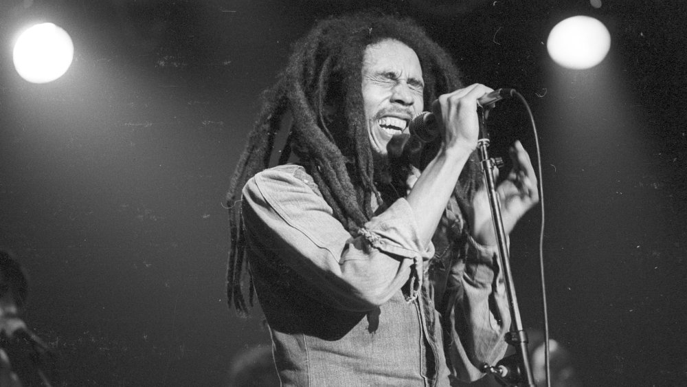 What The Last 12 Months Of Bob Marley's Life Were Like