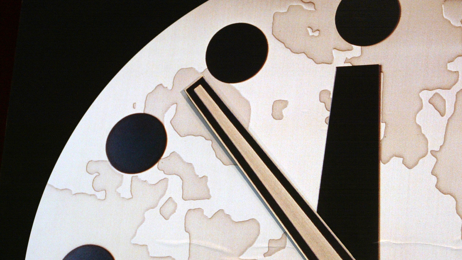 What The Latest Doomsday Clock Update Really Means