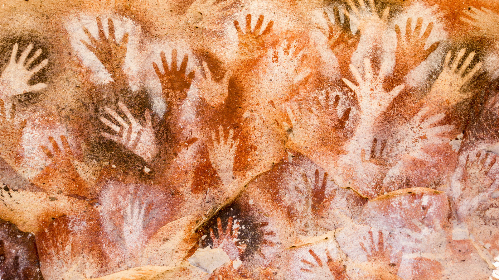 What Was Used As Paint In Cave Paintings?