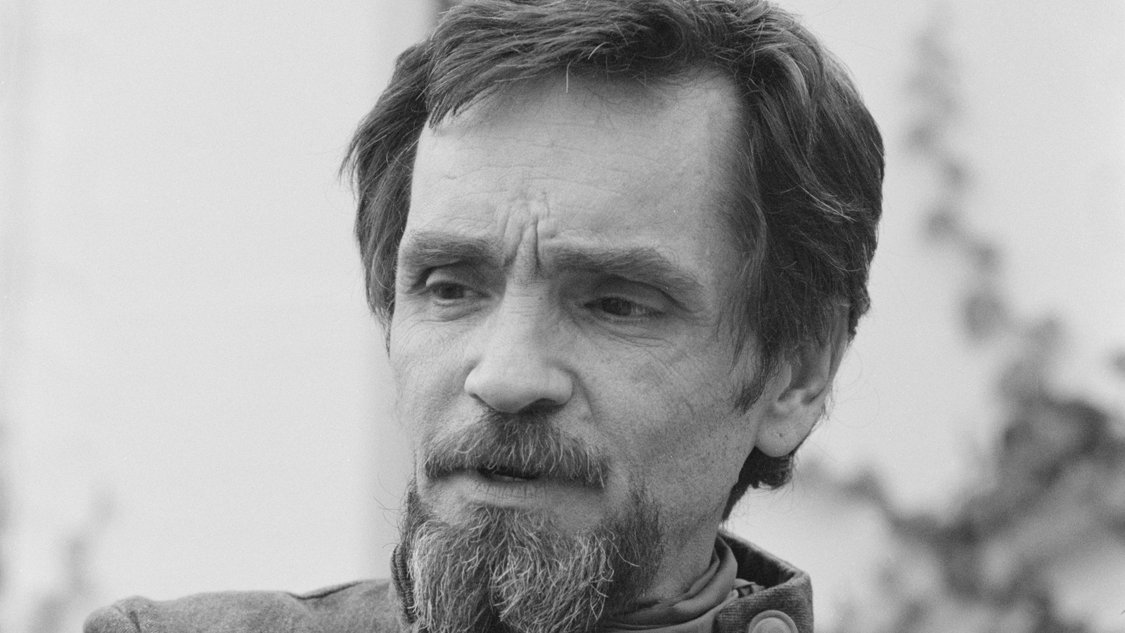 What We Know About Charles Manson's Father