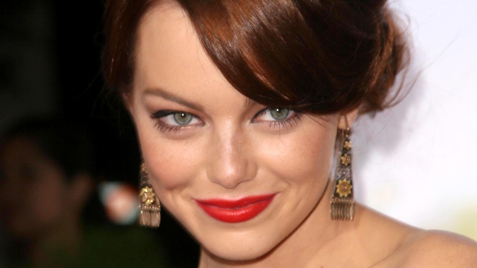 What We Know About Emma Stone's Ghost Encounters