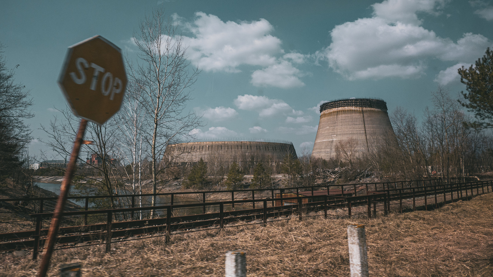 What We Know About Russia Taking Chernobyl