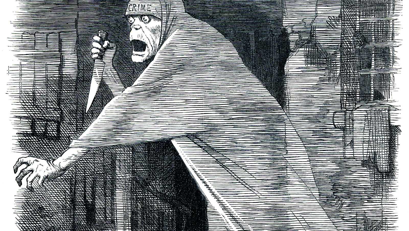 What We Know About Serial Killer Jack The Ripper's First Victim ...