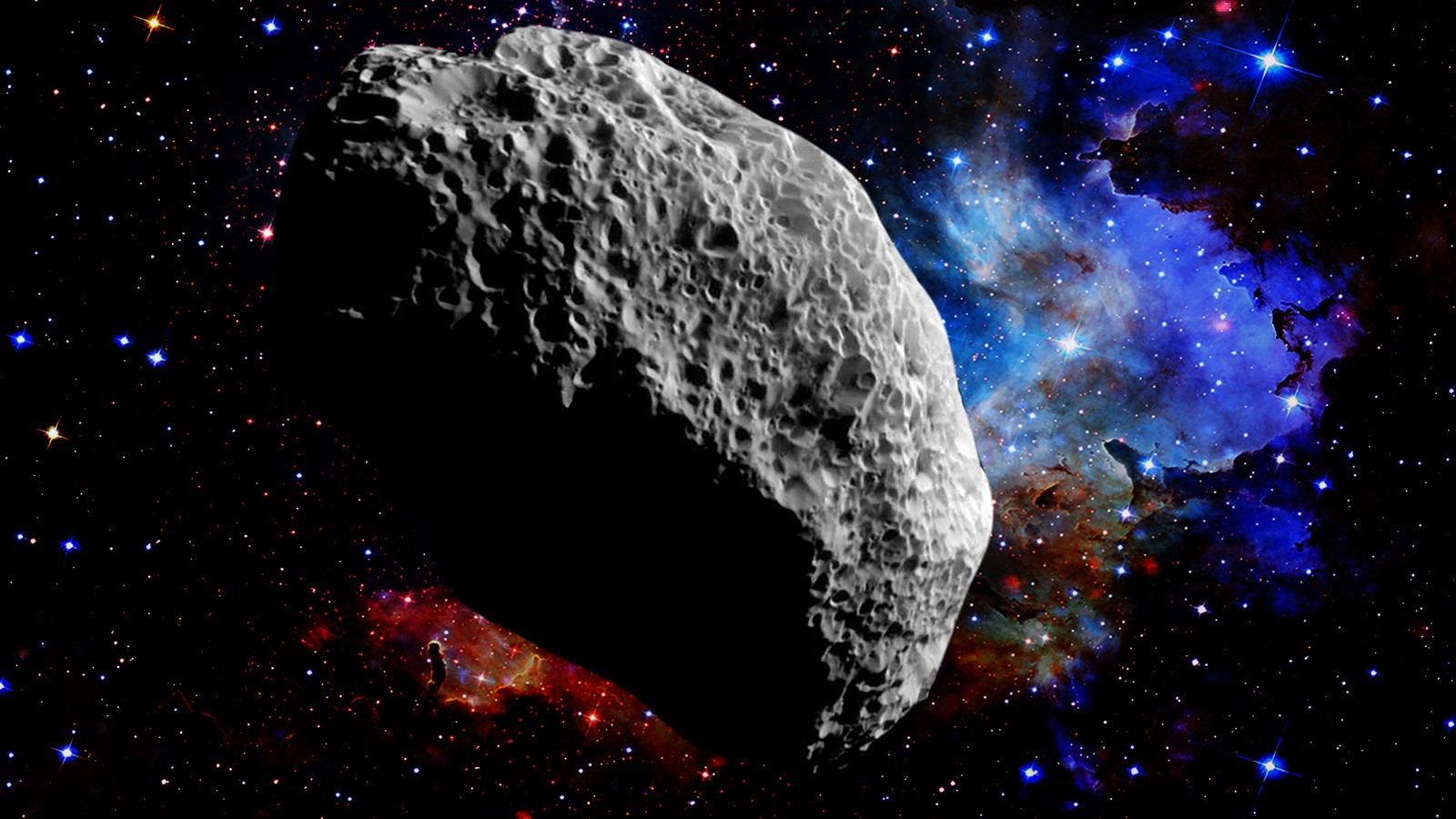 What We Know About The Skyscraper-Sized Asteroid 2022 KY4