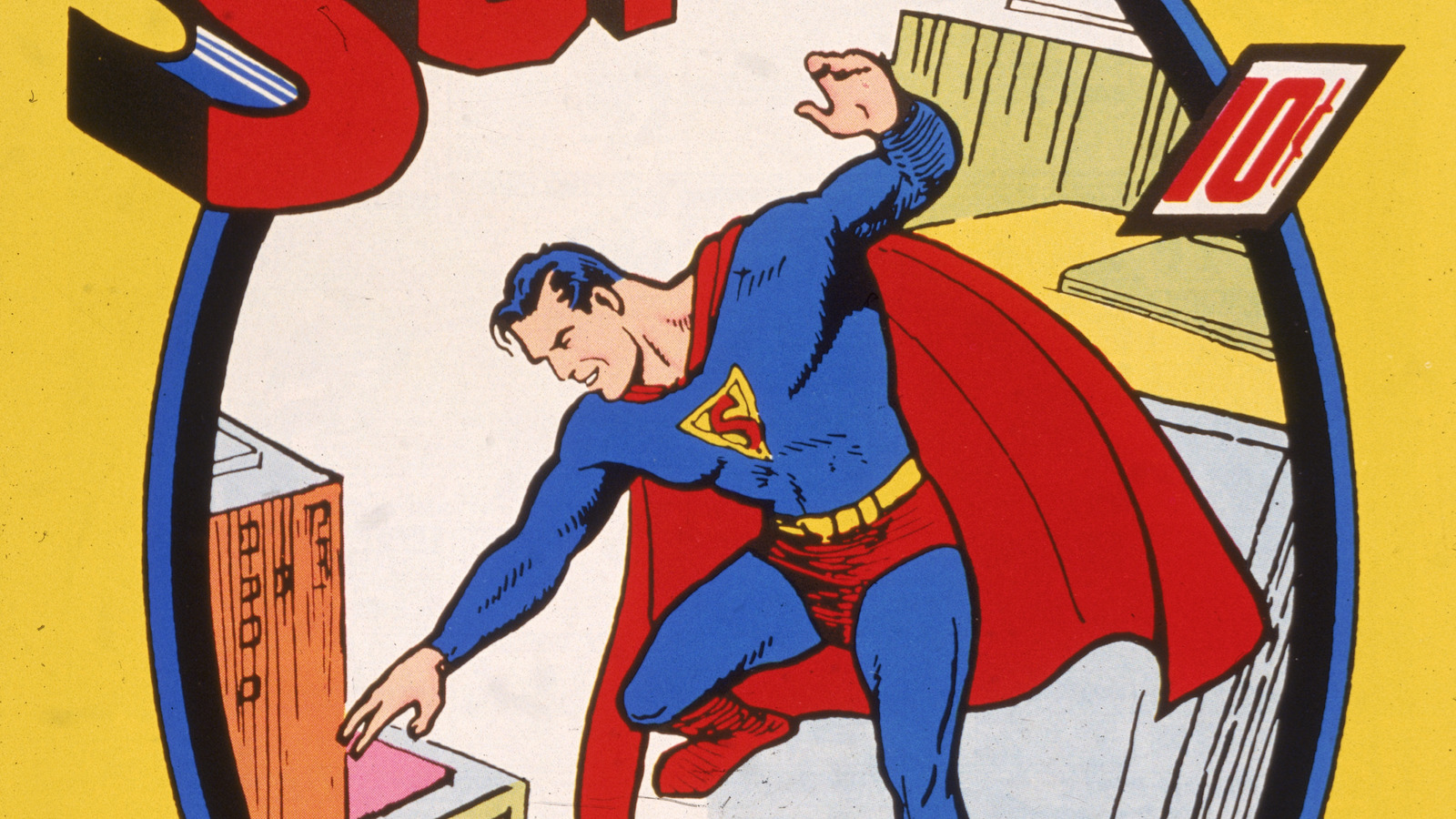 What You Didn't Know About The Impressive Comics Collection Inside The ...