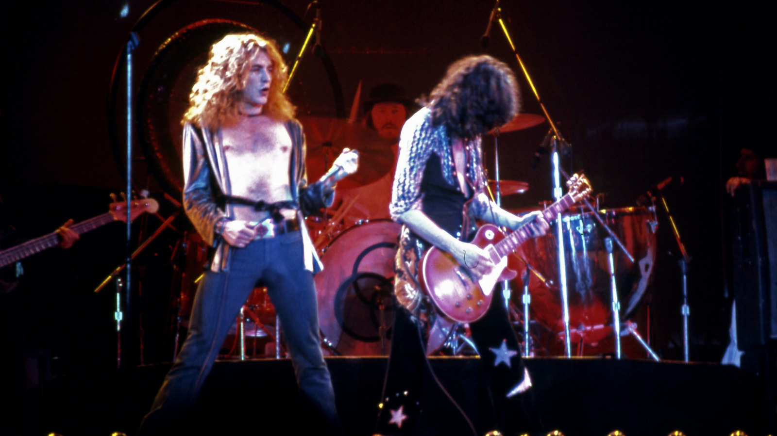 What You Didn't Know About The Led Zeppelin Airplane