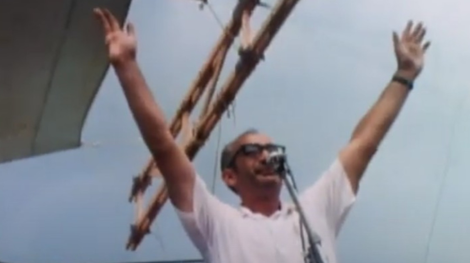 What You Didn't Know About The Person Who Hosted Woodstock