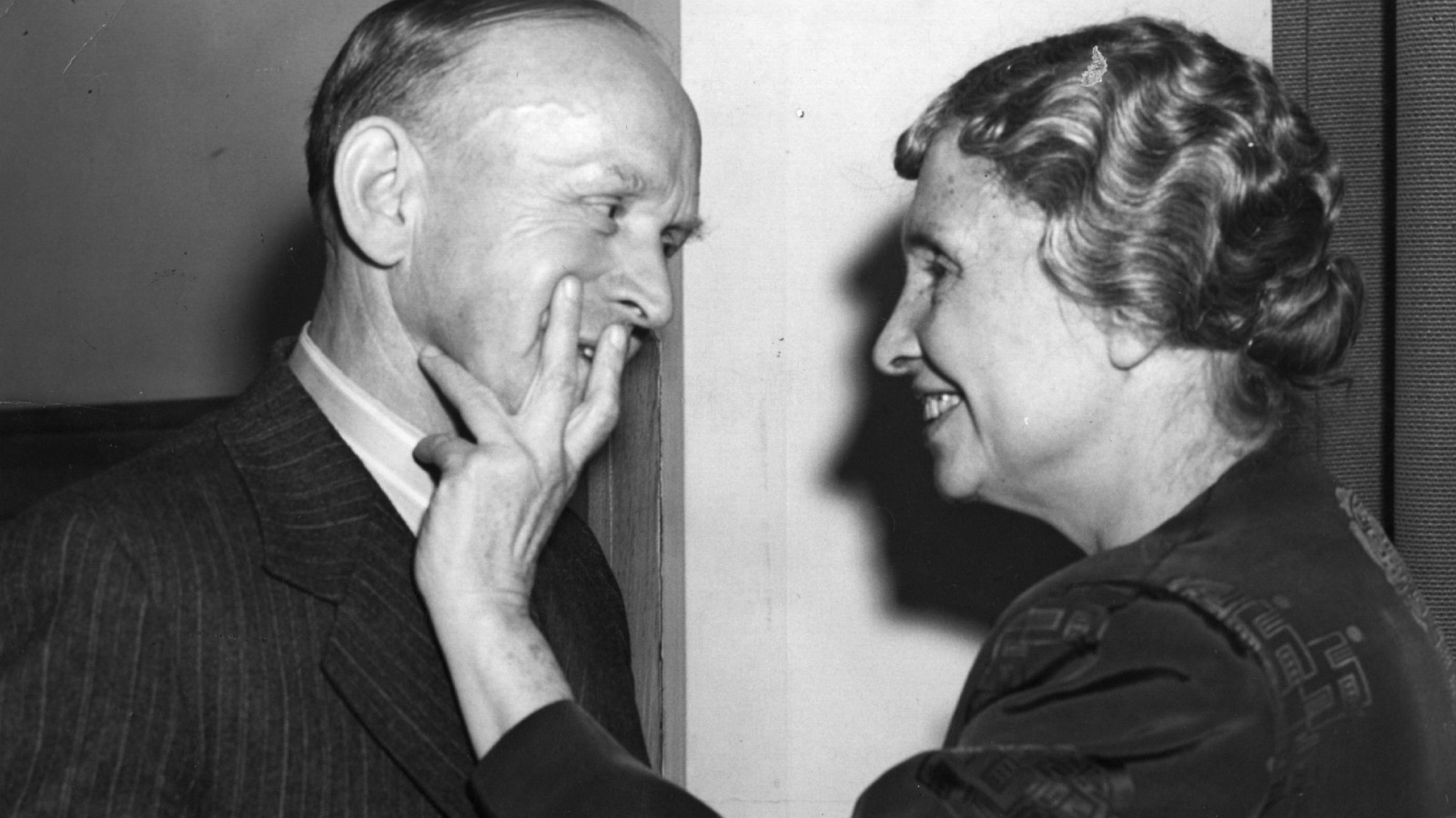 What You Don't Know About Helen Keller's Famous Friendships