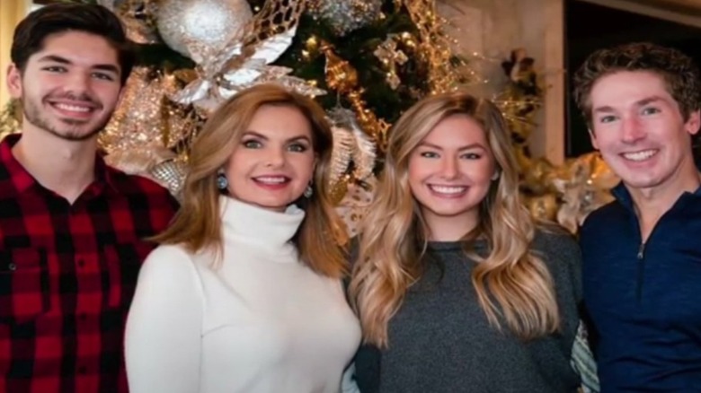 What You Might Not Know About Joel Osteen's Son And Daughter