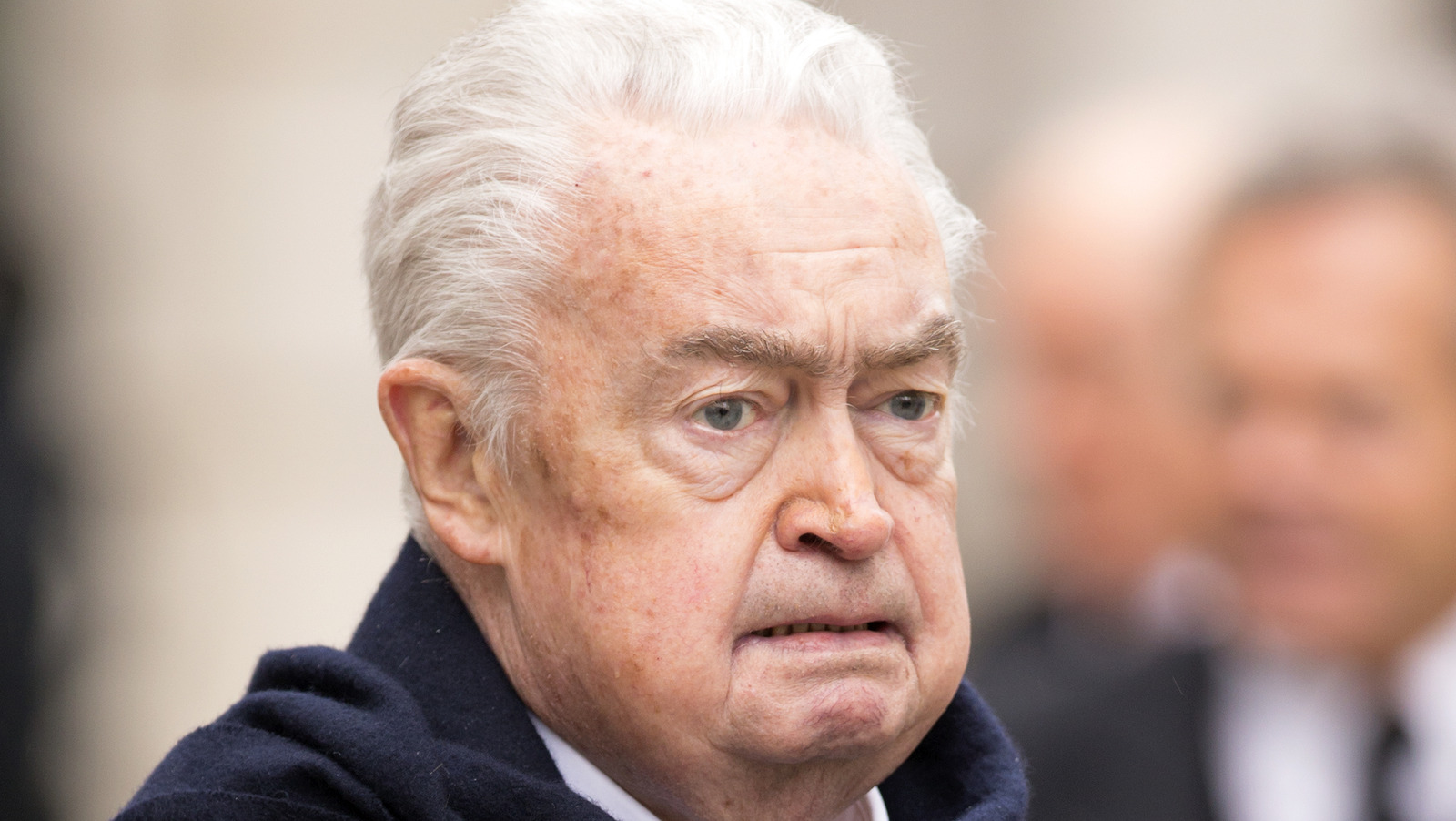 Whatever Happened To Hugh Scully From Antiques Roadshow?