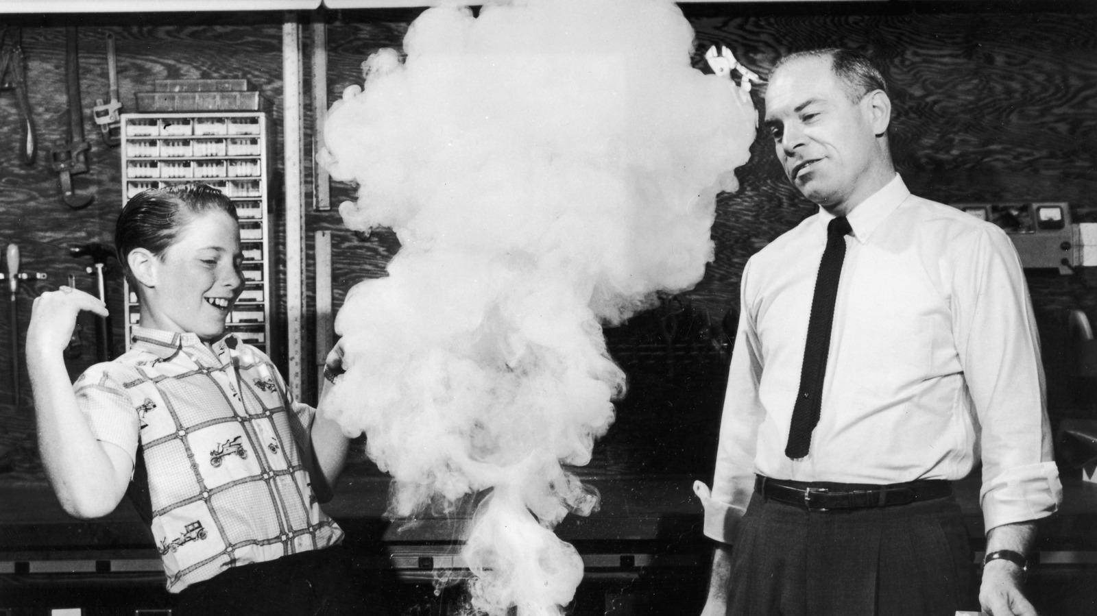 Whatever Happened To Mr. Wizard?