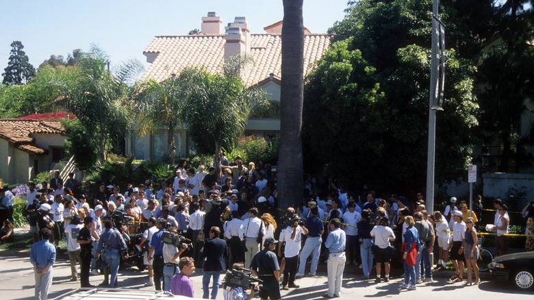 Whatever Happened To Nicole Brown Simpson's House?