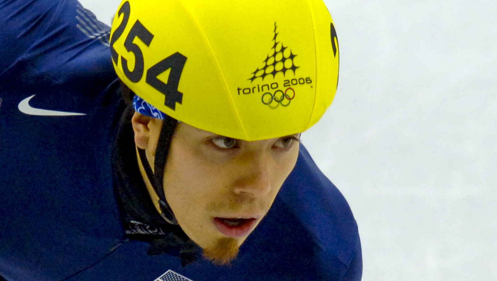 Apolo Ohno 2022