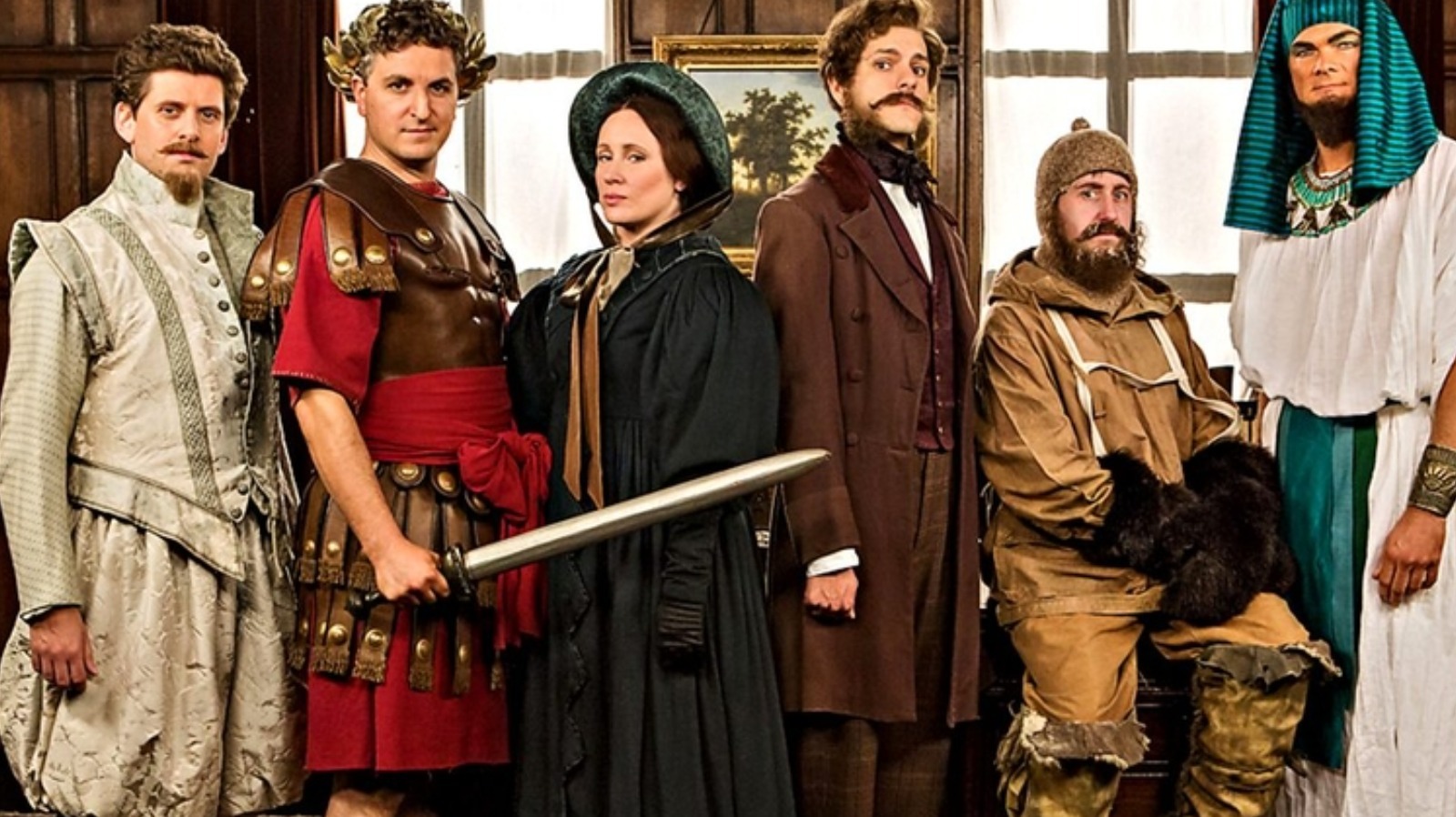 Where Are The Cast Of Horrible Histories Now?