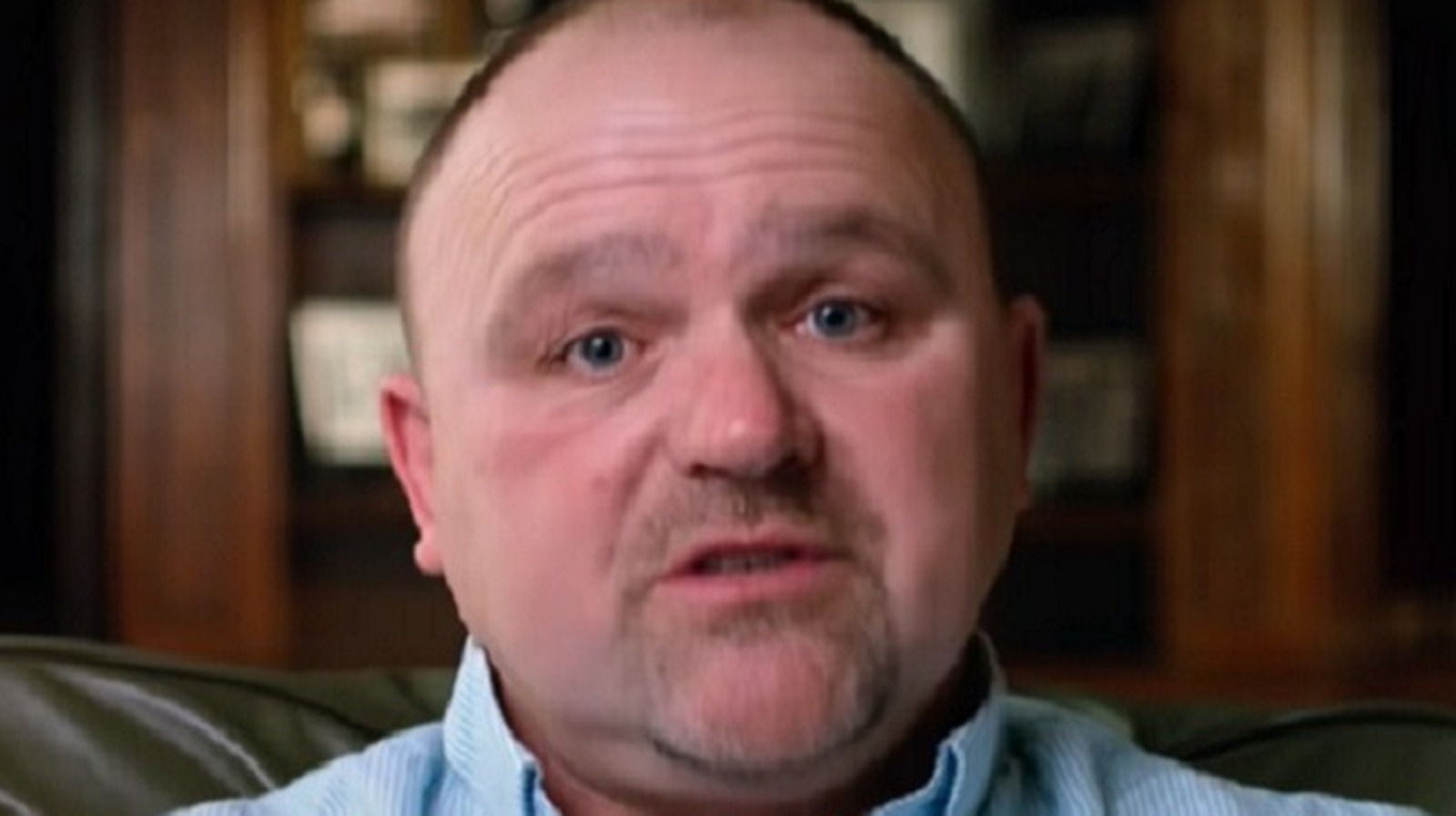 Where Is Notorious Bourbon Thief Toby Curtsinger Today?