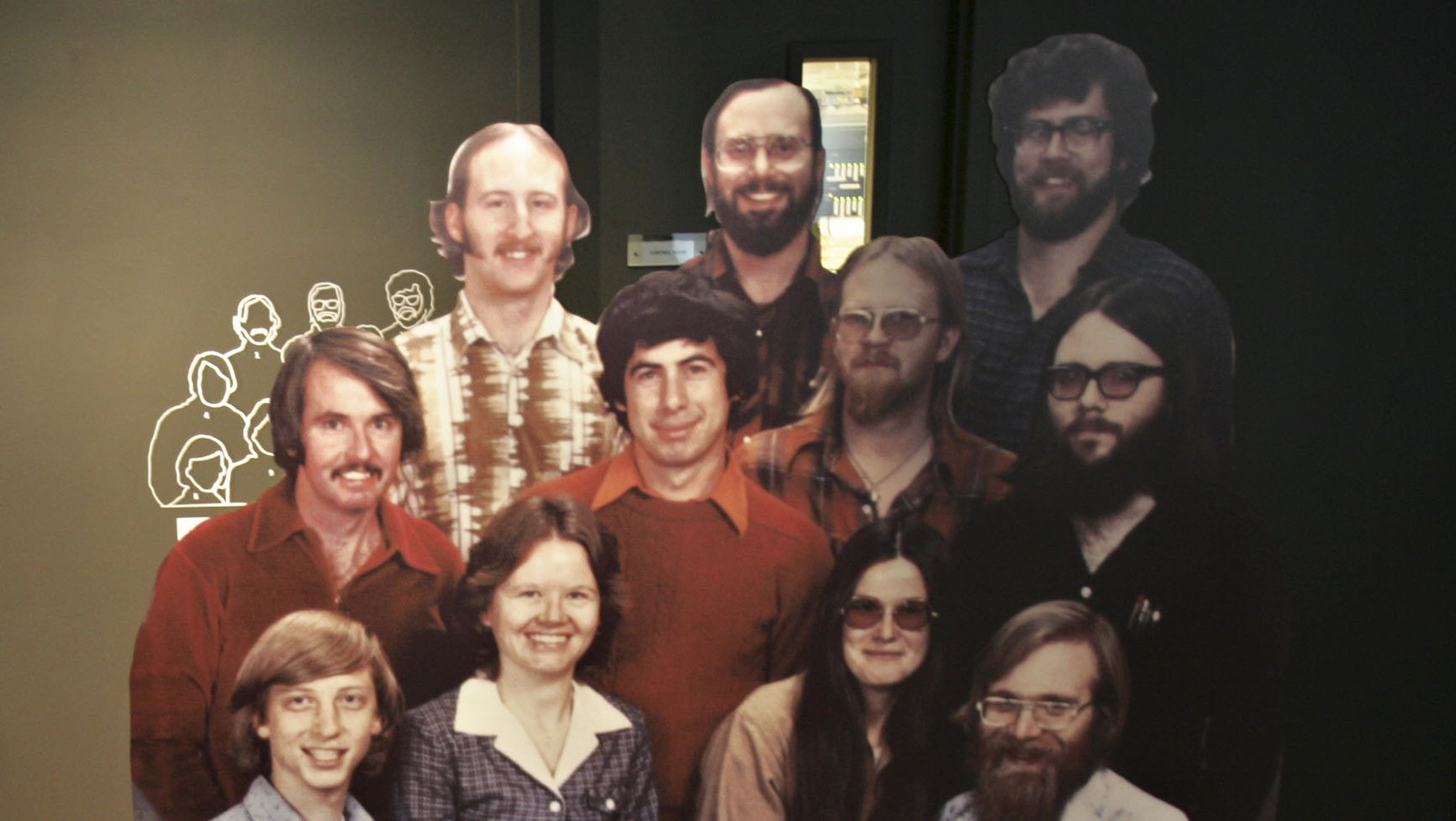 Where Microsoft's First 12 Employees Are Now
