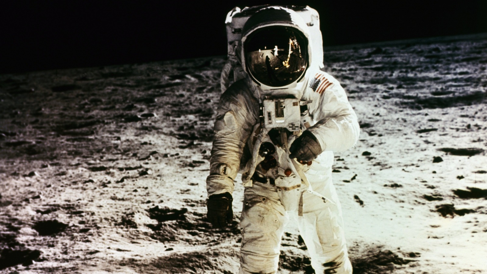 Who Are The Men Who Have Walked On The Moon?