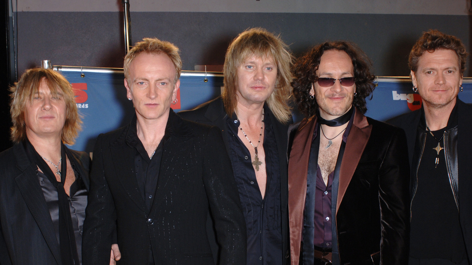 Who Inspired The Def Leppard Song Photograph?