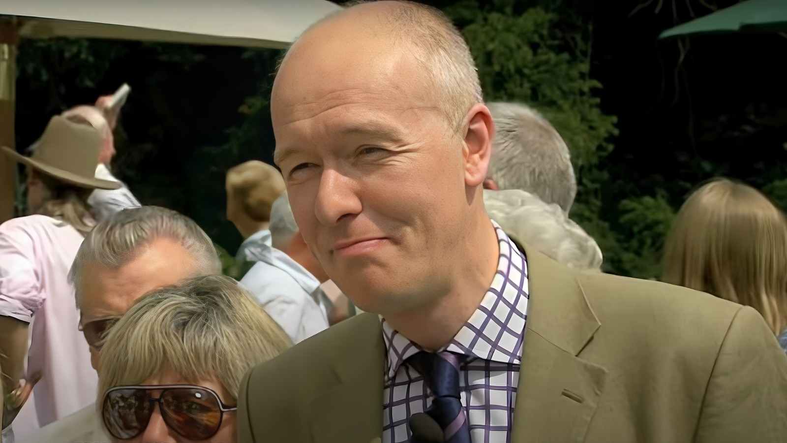 Who Is Michael Gambon's Son, Fergus?