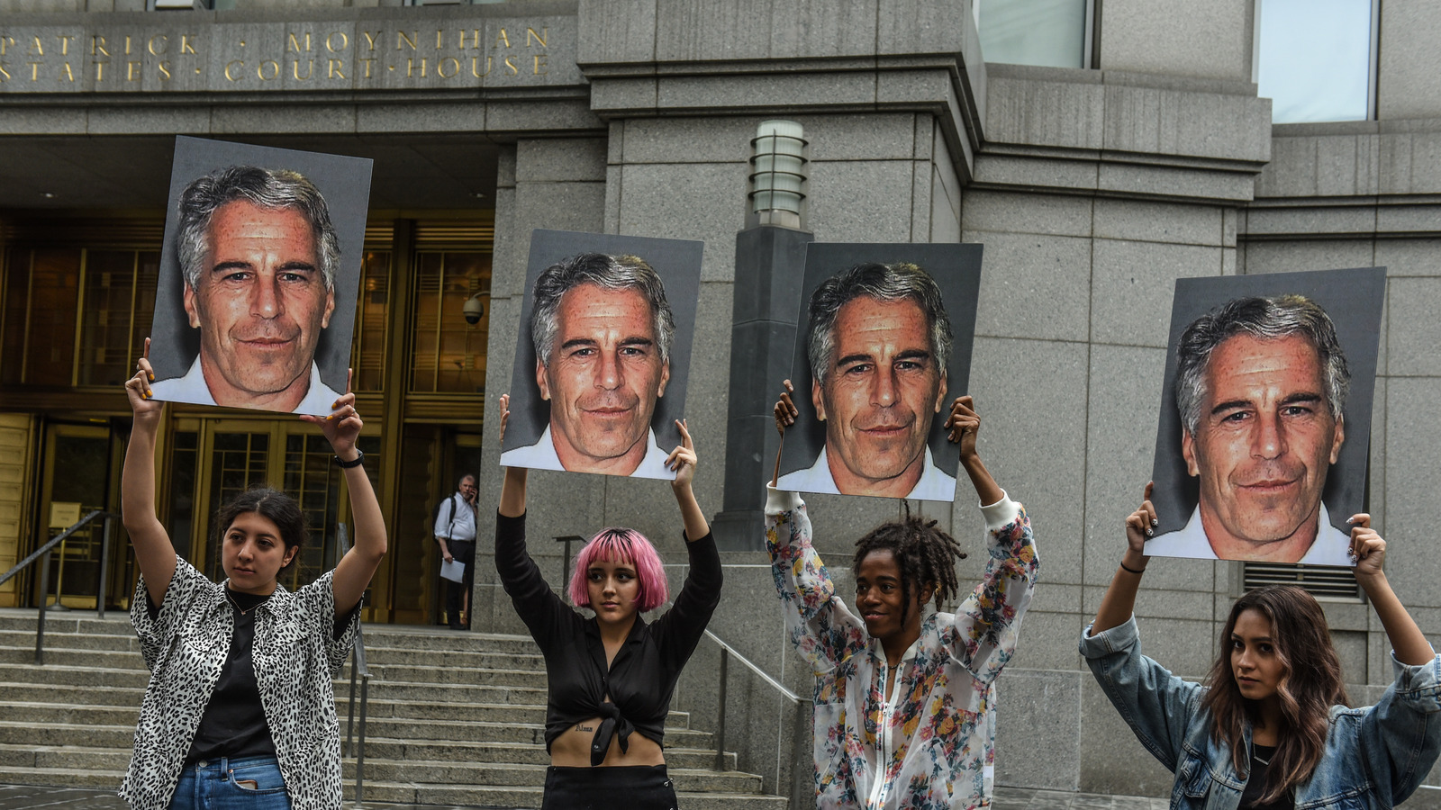 Who Is Nadia Marcinko, Jeffrey Epstein's Alleged Accomplice?