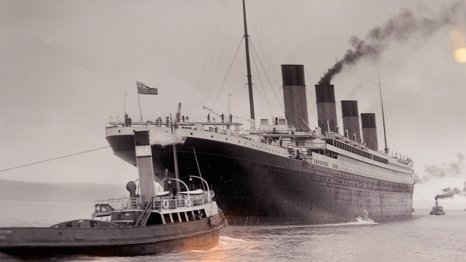 Who Is The Unknown Child Of The Titanic?