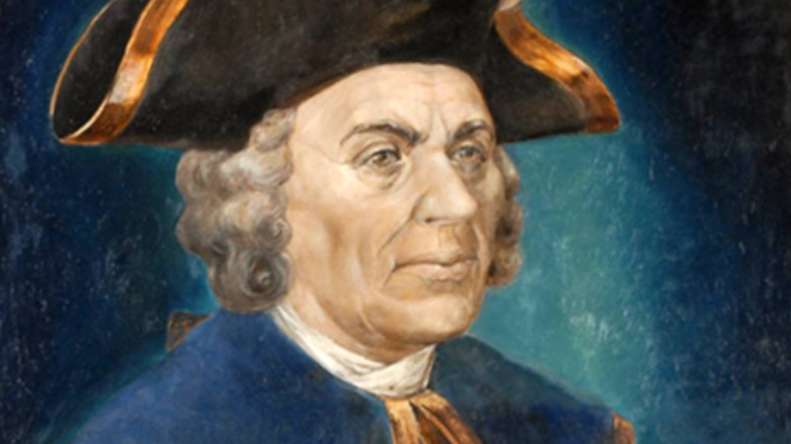 Who Is Vitus Bering, The Man Who The Bering Strait And Sea Are Named After?