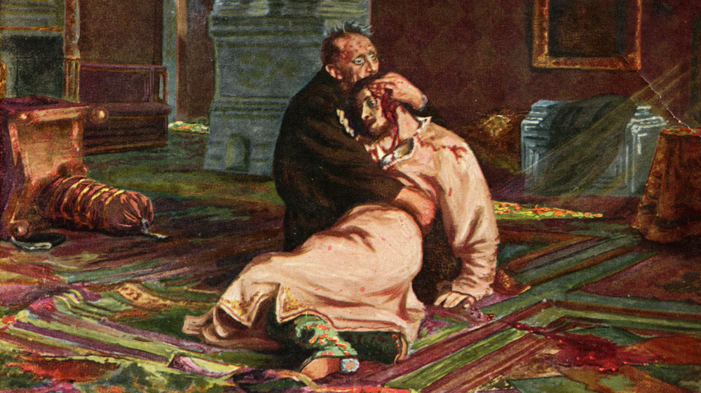 Who Was Ivan The Terrible Who Was Ivan The Terrible
