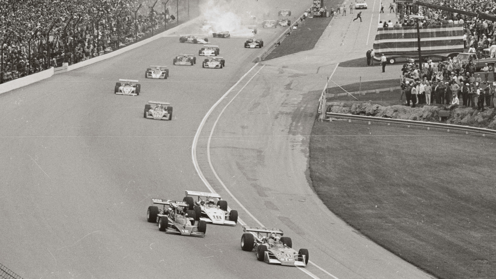 Why 1973 Is Considered The Indy 500's Worst Year