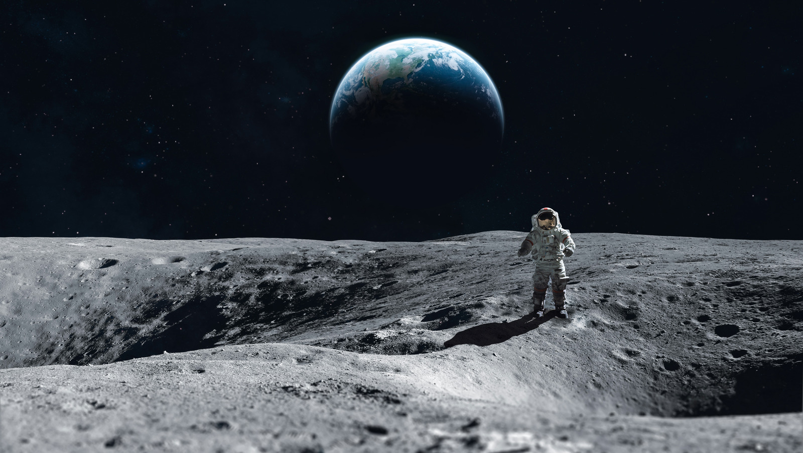 Why Astronauts Left Poop On The Moon