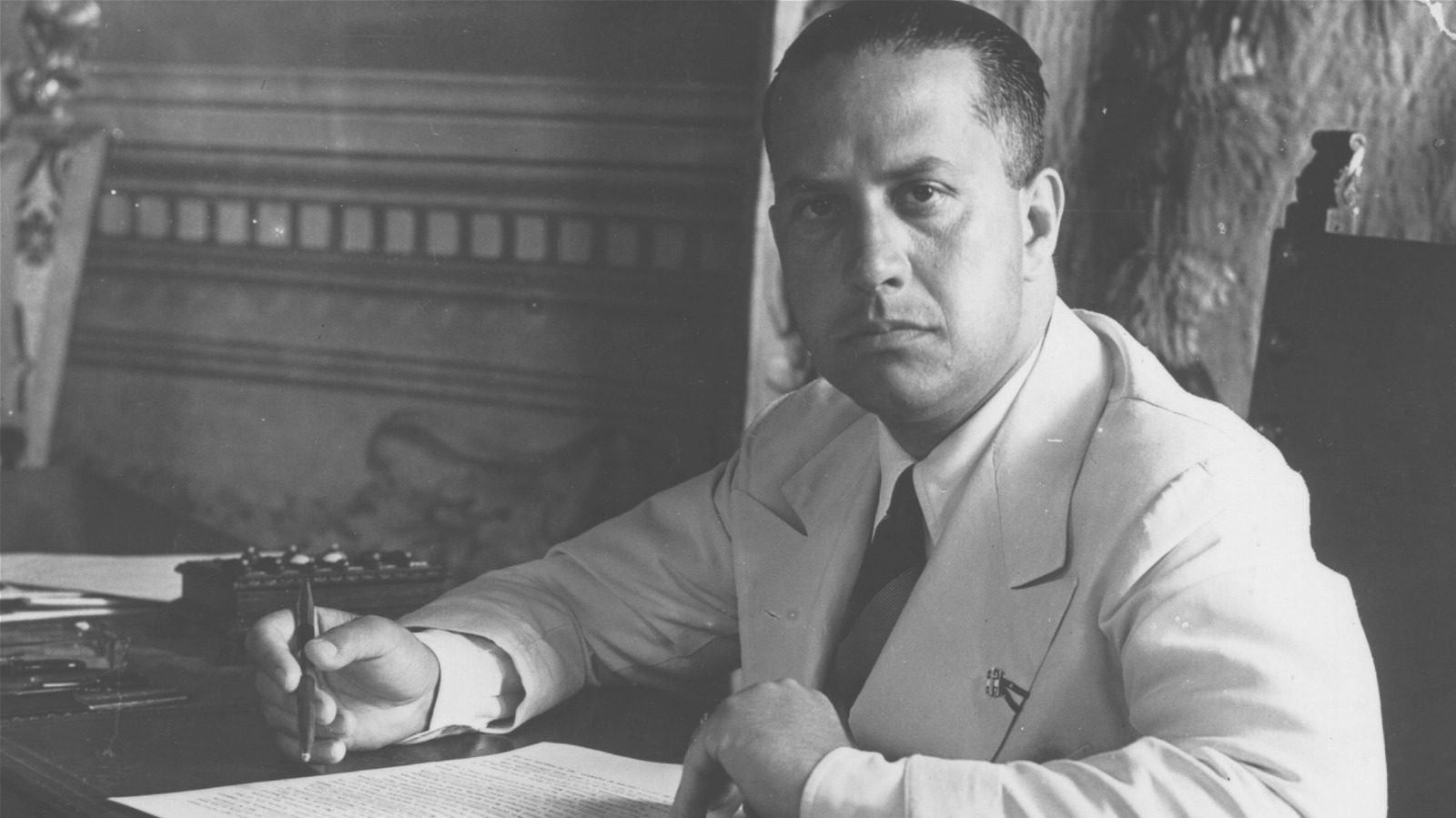Why Benito Mussolini Had His Own Son-In-Law Executed