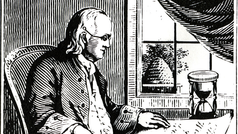Why Benjamin Franklin Invented The Urinary Catheter Why Benjamin Franklin Invented The Urinary Catheter