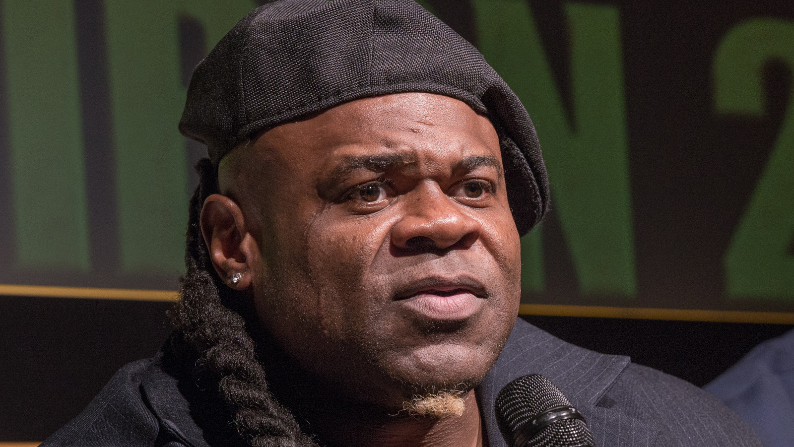 Why Bodybuilder Kai Greene Said He Wanted To 'Kill Every Living Thing'