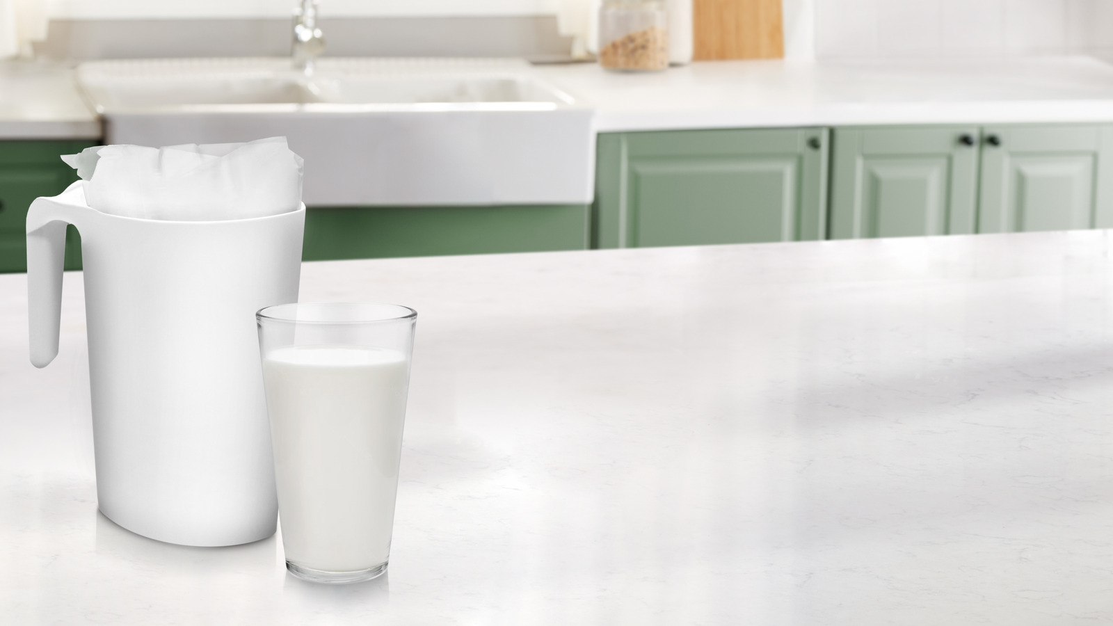 Canada Actually Puts Milk In Bags. Here's Why