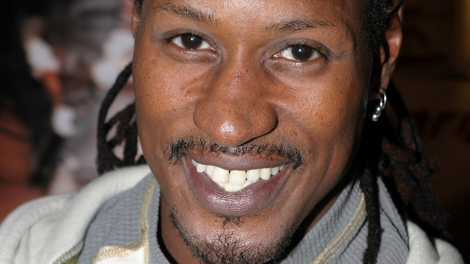 Why D.H. Peligro's Stint With The Red Hot Chili Peppers Was So Brief