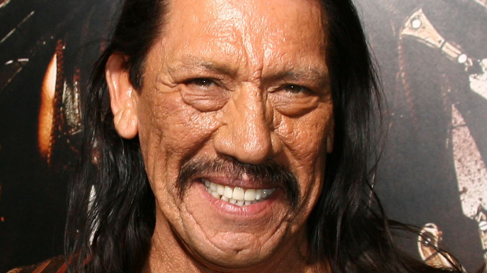 Why Danny Trejo Thinks Rescuing Dogs Is So Important