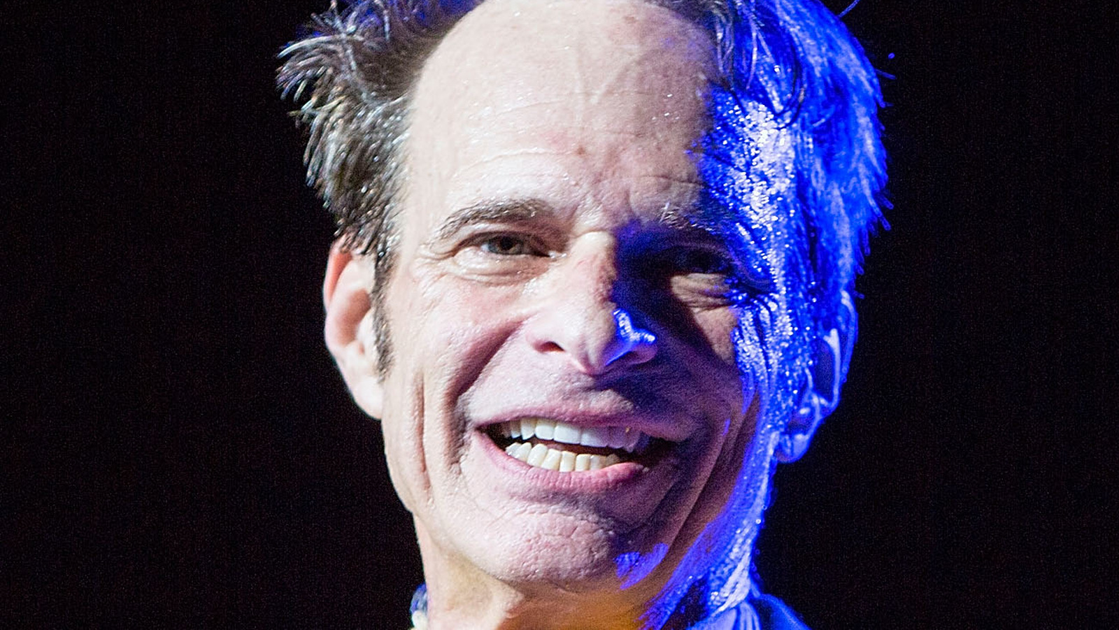 Why David Lee Roth Almost Didn't End Up In Van Halen