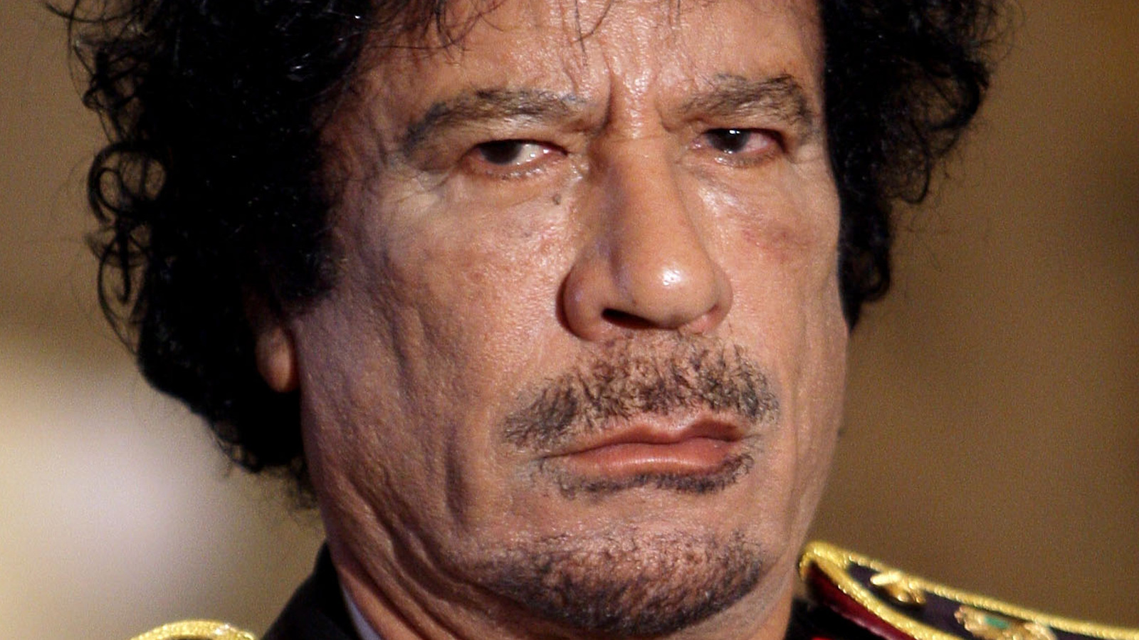 Why Did Muammar Gaddafi Decide To End Libya's Nuclear Weapons Program?