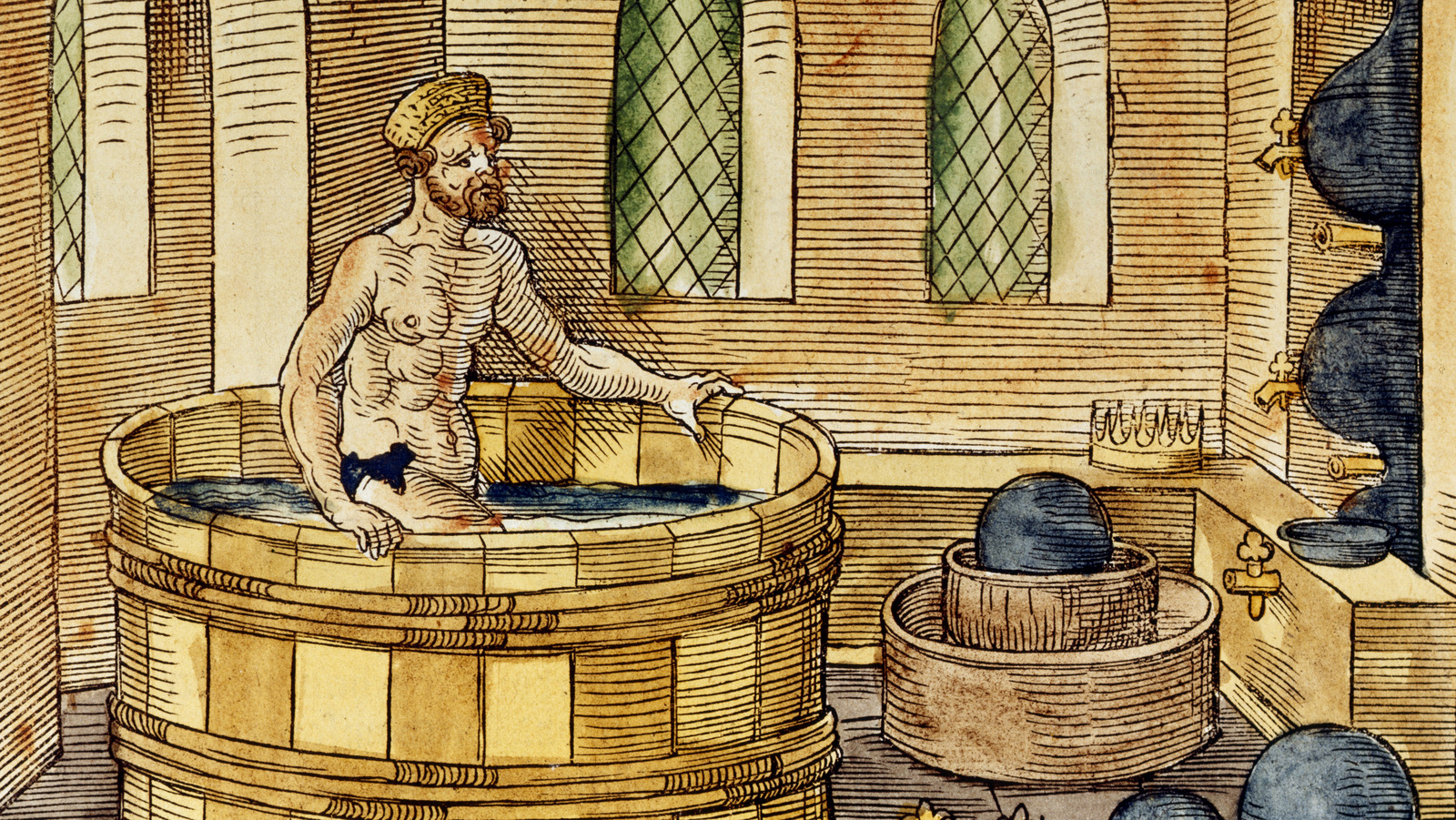 Why Everything We Know About Medieval Hygiene Is A Myth