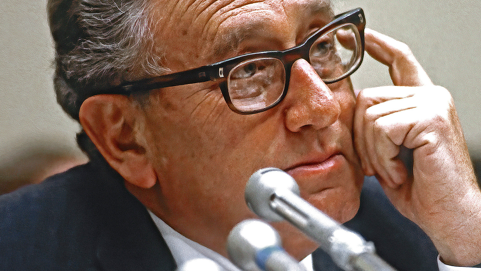 Why Henry Kissinger's Nobel Peace Prize Was So Controversial