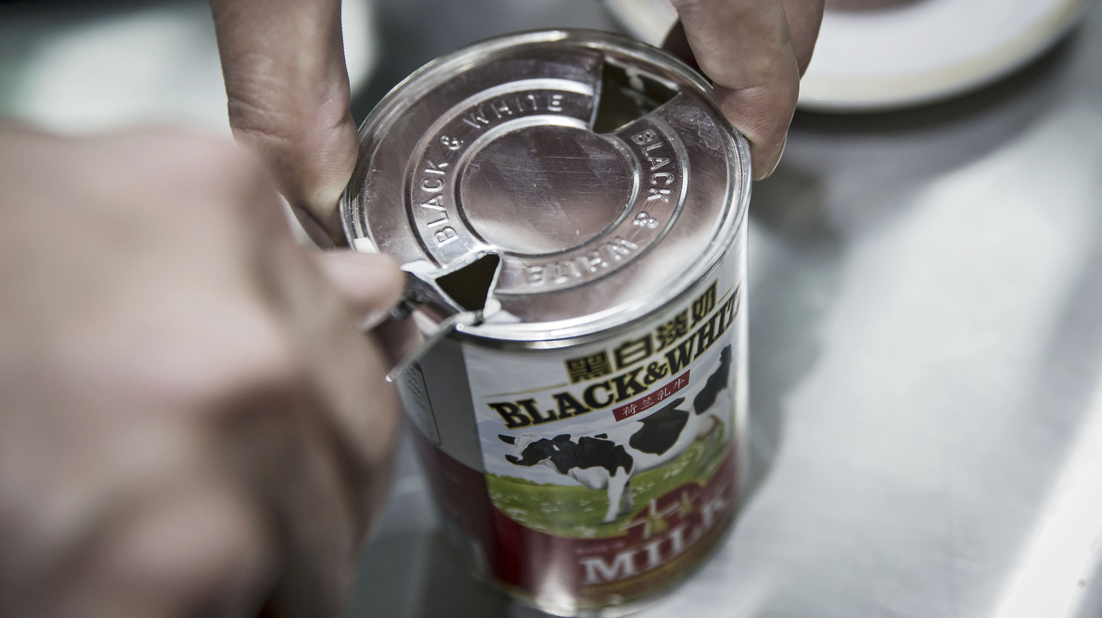 Why It Took 50 Years After Inventing The Can To Invent The Can Opener