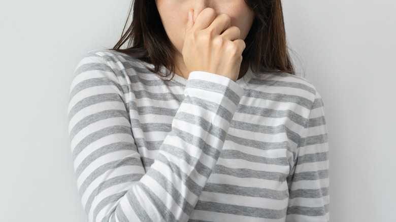 Why It's Impossible To Hum When Holding Your Nose Why It's Impossible To Hum When Holding Your Nose