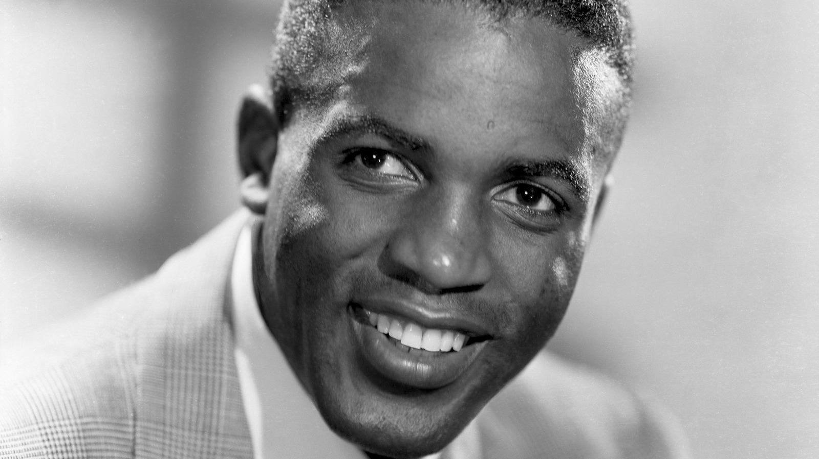 Jackie Robinson In The Olympics