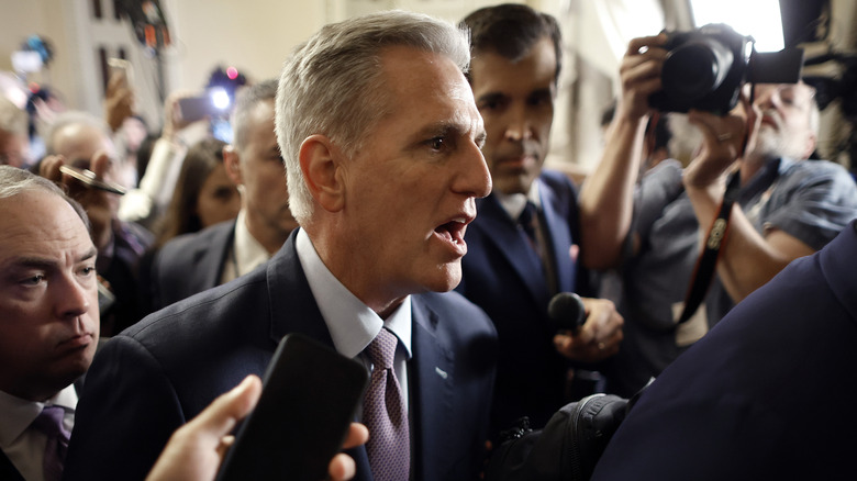 Why Kevin McCarthy's Removal As House Speaker Is So Historic (And What ... Why Kevin McCarthy's Removal As House Speaker Is So Historic (And What ...